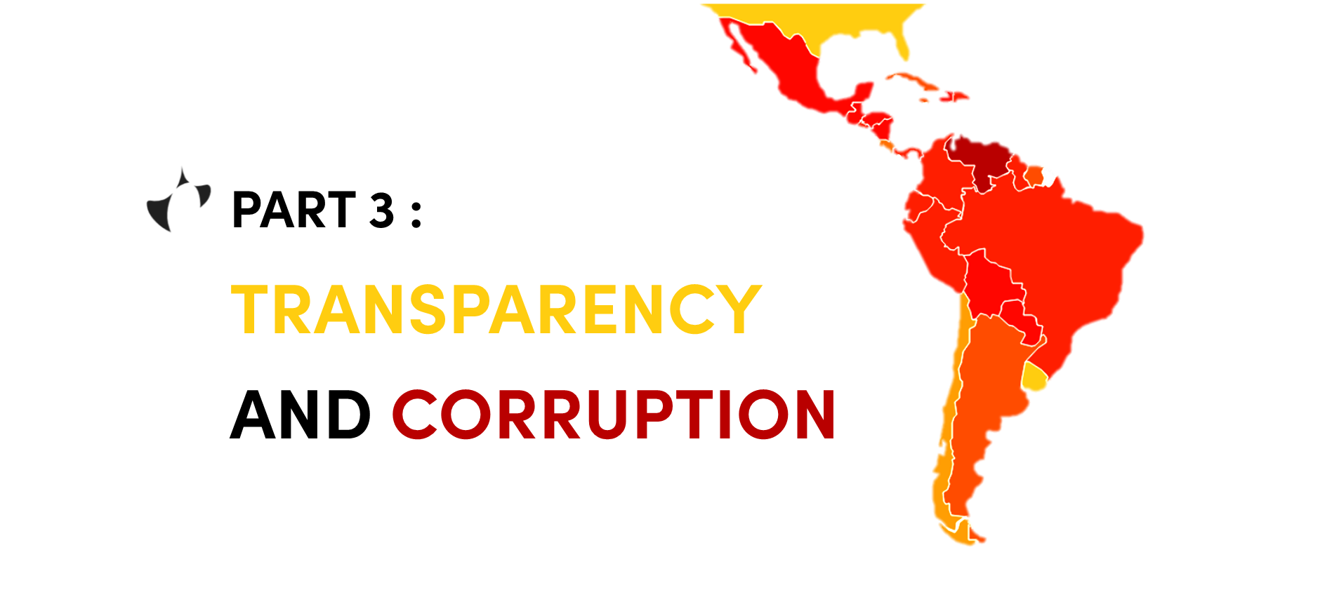 Part 3: Transparency & Corruption