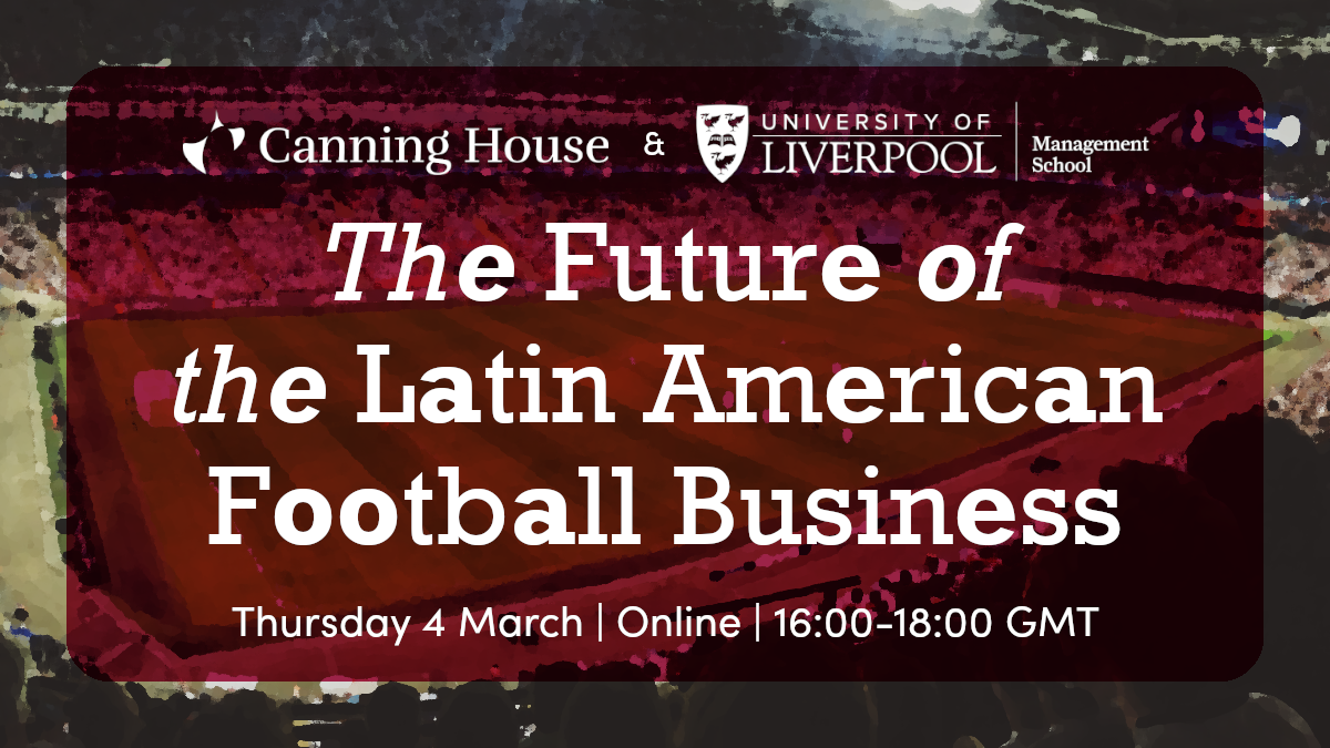 The Future of the Latin American Football Business