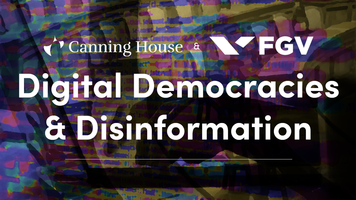 Digital Democracies & Disinformation