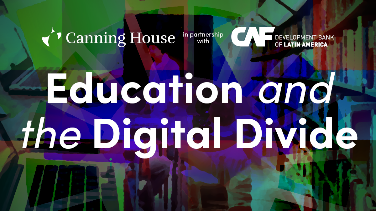 Education and the Digital Divide