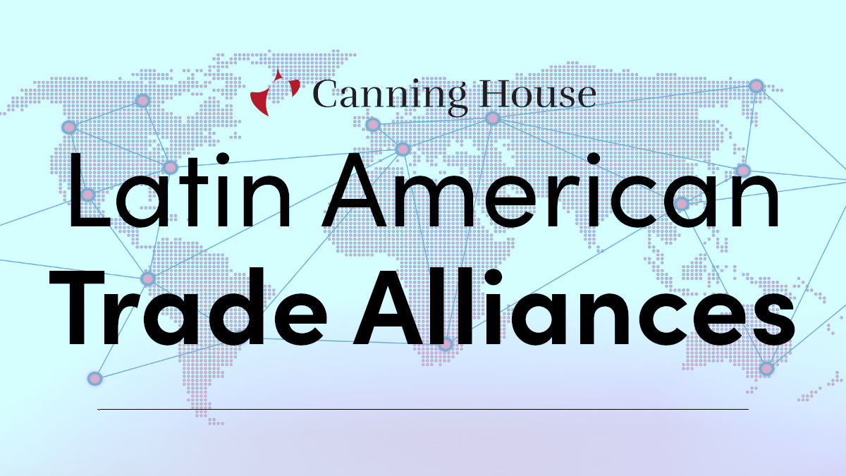 Latin American Trade Alliances