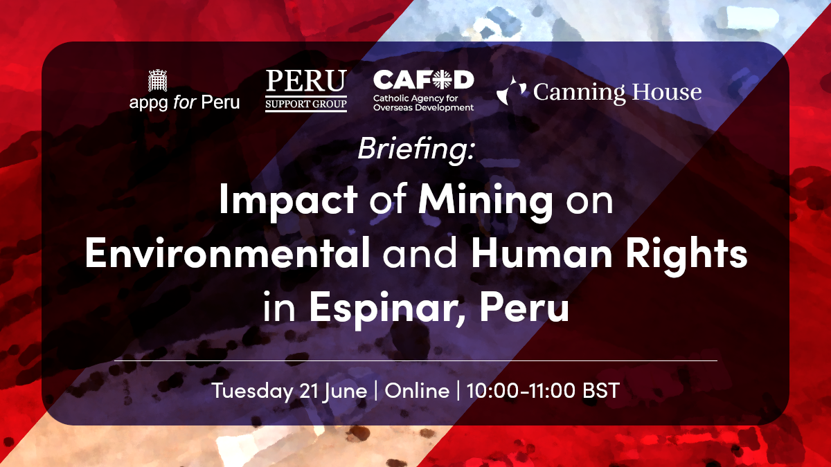 Briefing: Impact of Mining on Environmental and Human Rights