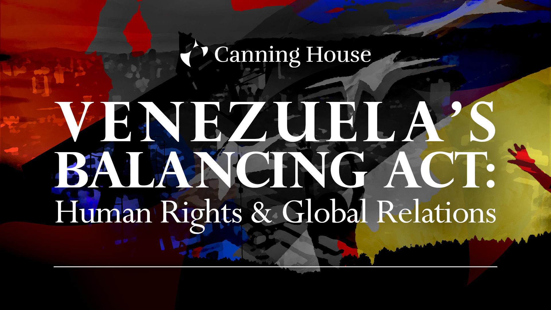 Venezuela's Balancing Act: Human Rights & Global Relations