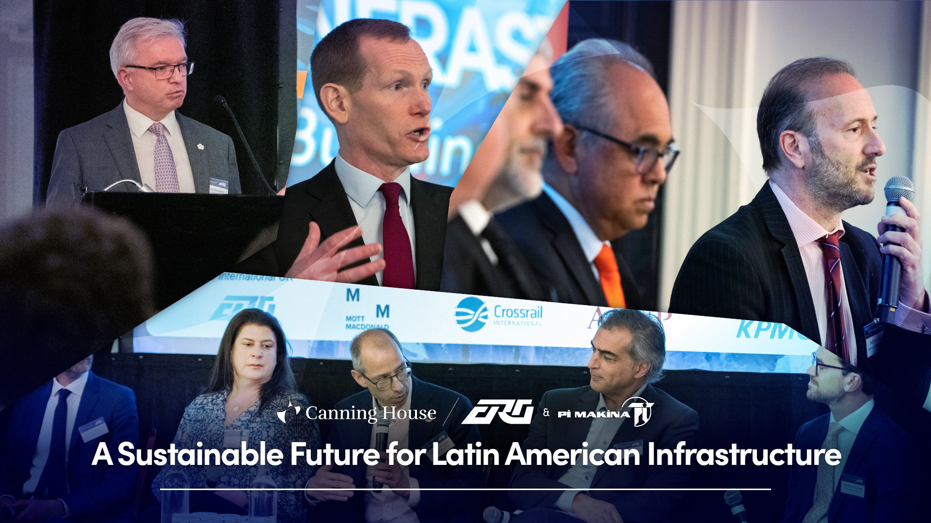A Sustainable Future for Latin American Infrastructure