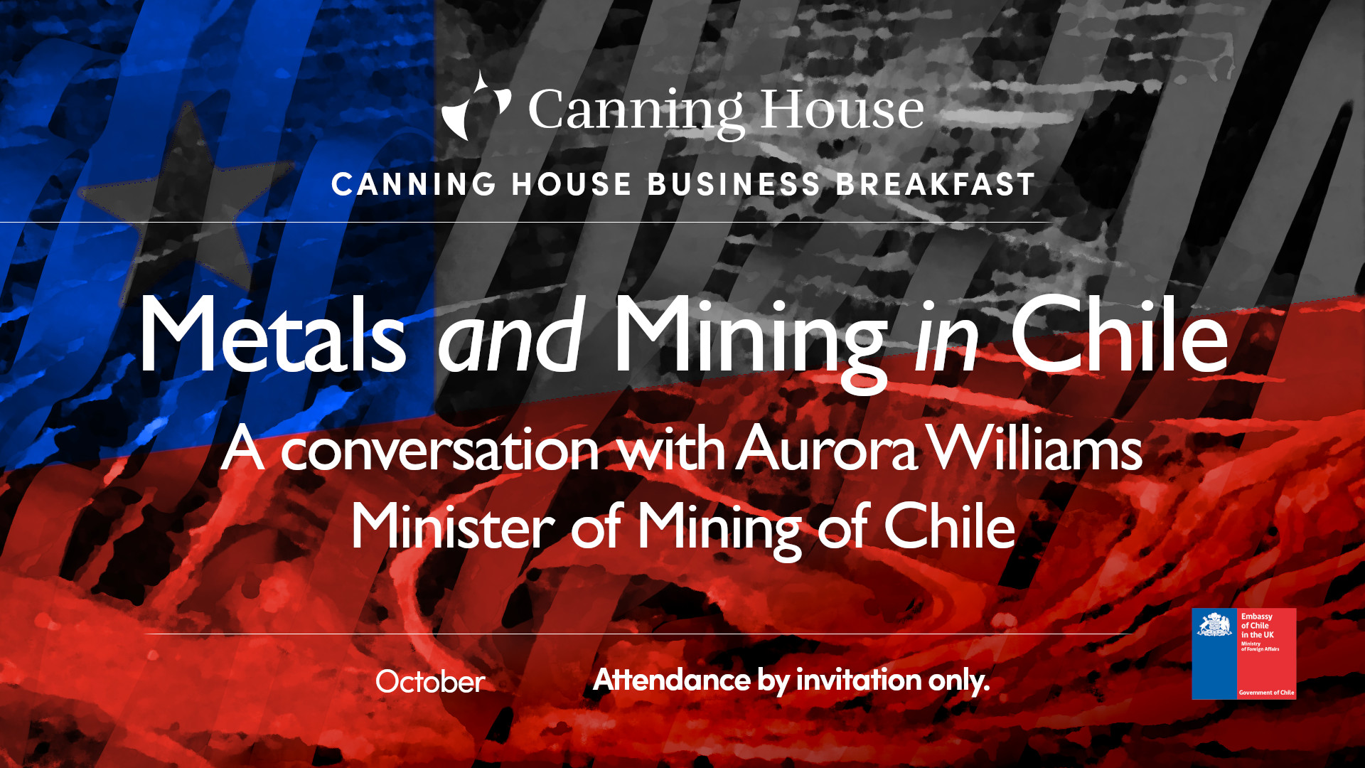 Metals and Mining in Chile: A conversation with Aurora Williams, Mining ...