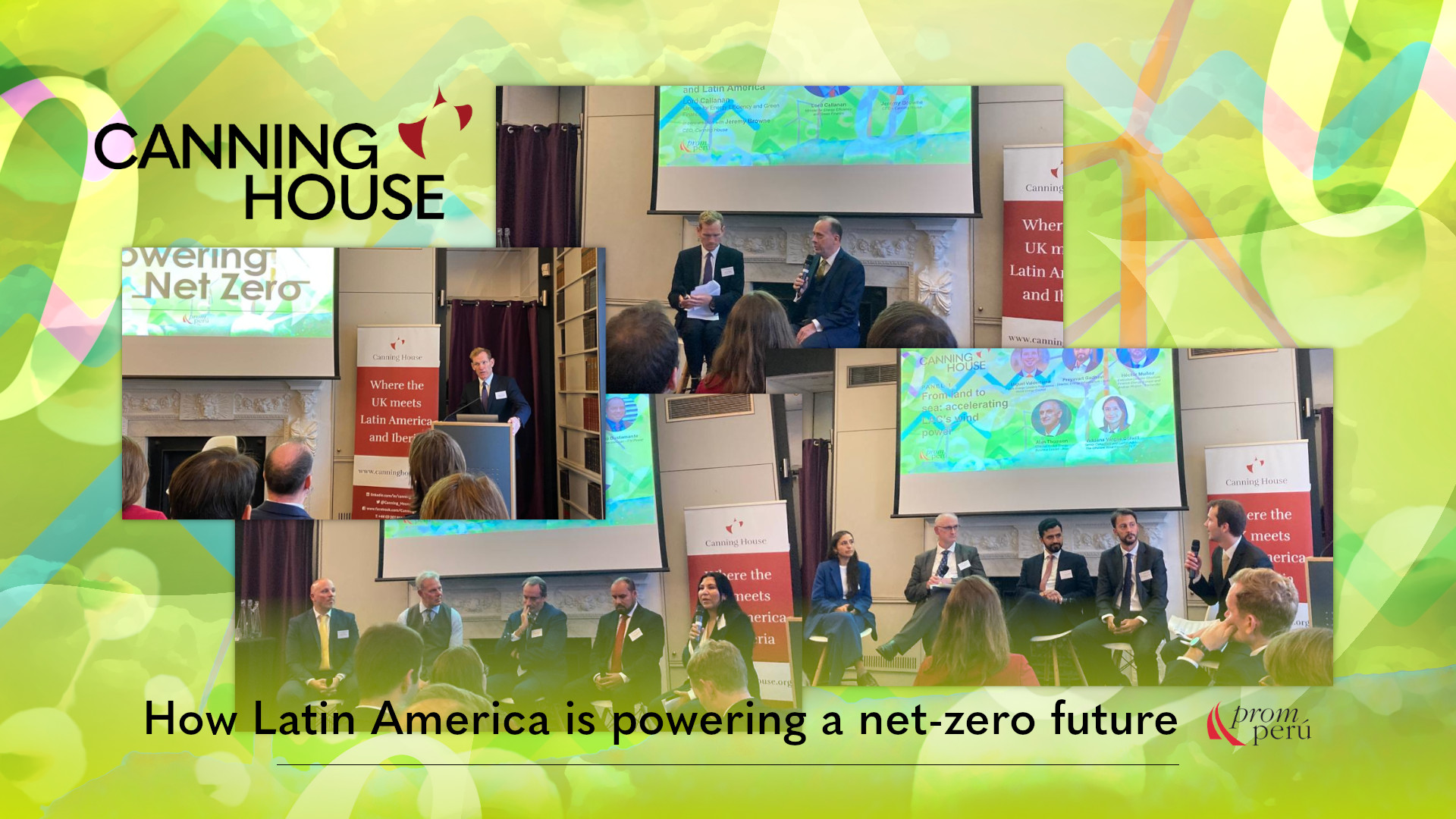 How Latin America is powering a net-zero future