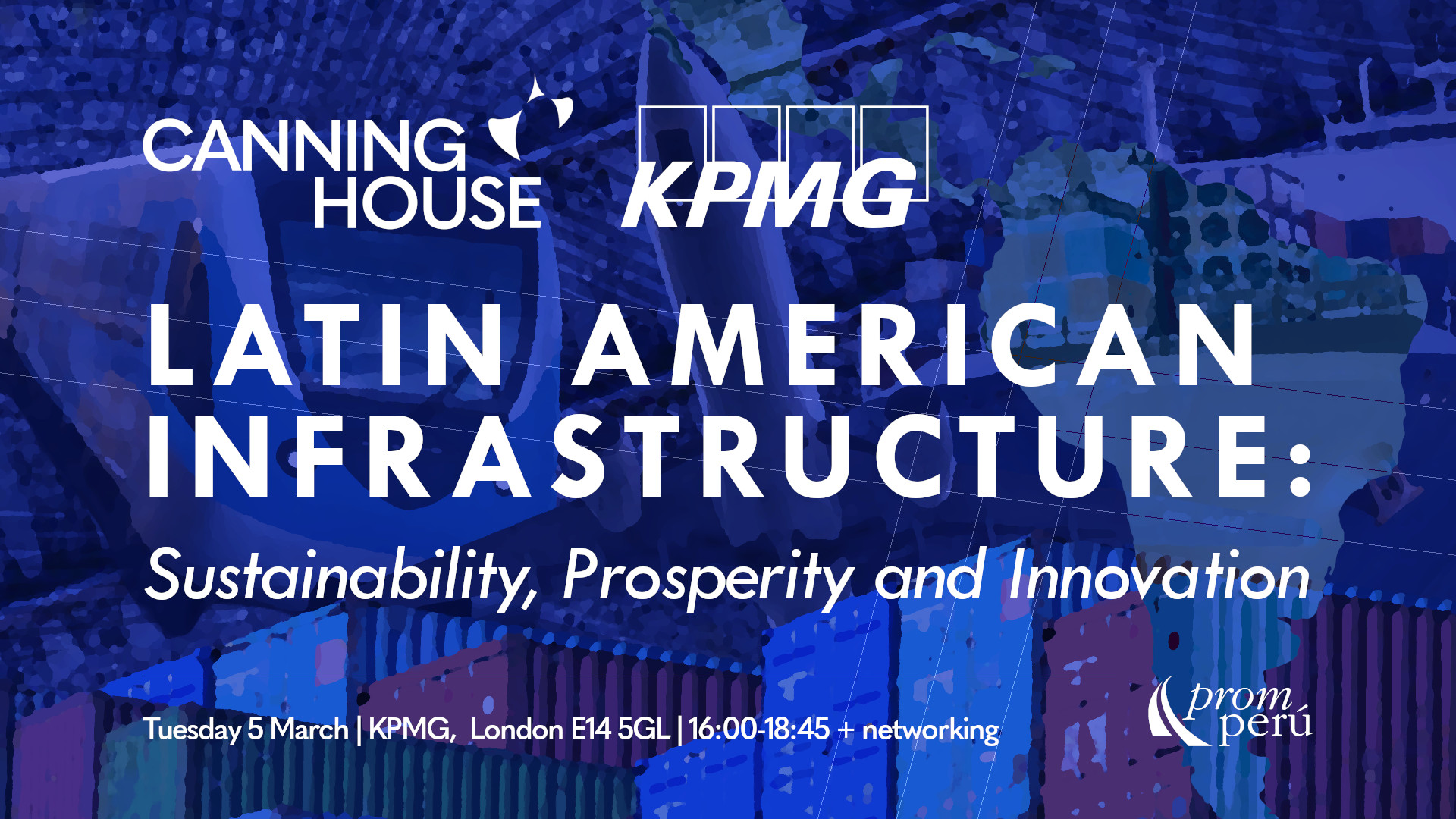 Latin American Infrastructure: Sustainability, Prosperity and Innovation