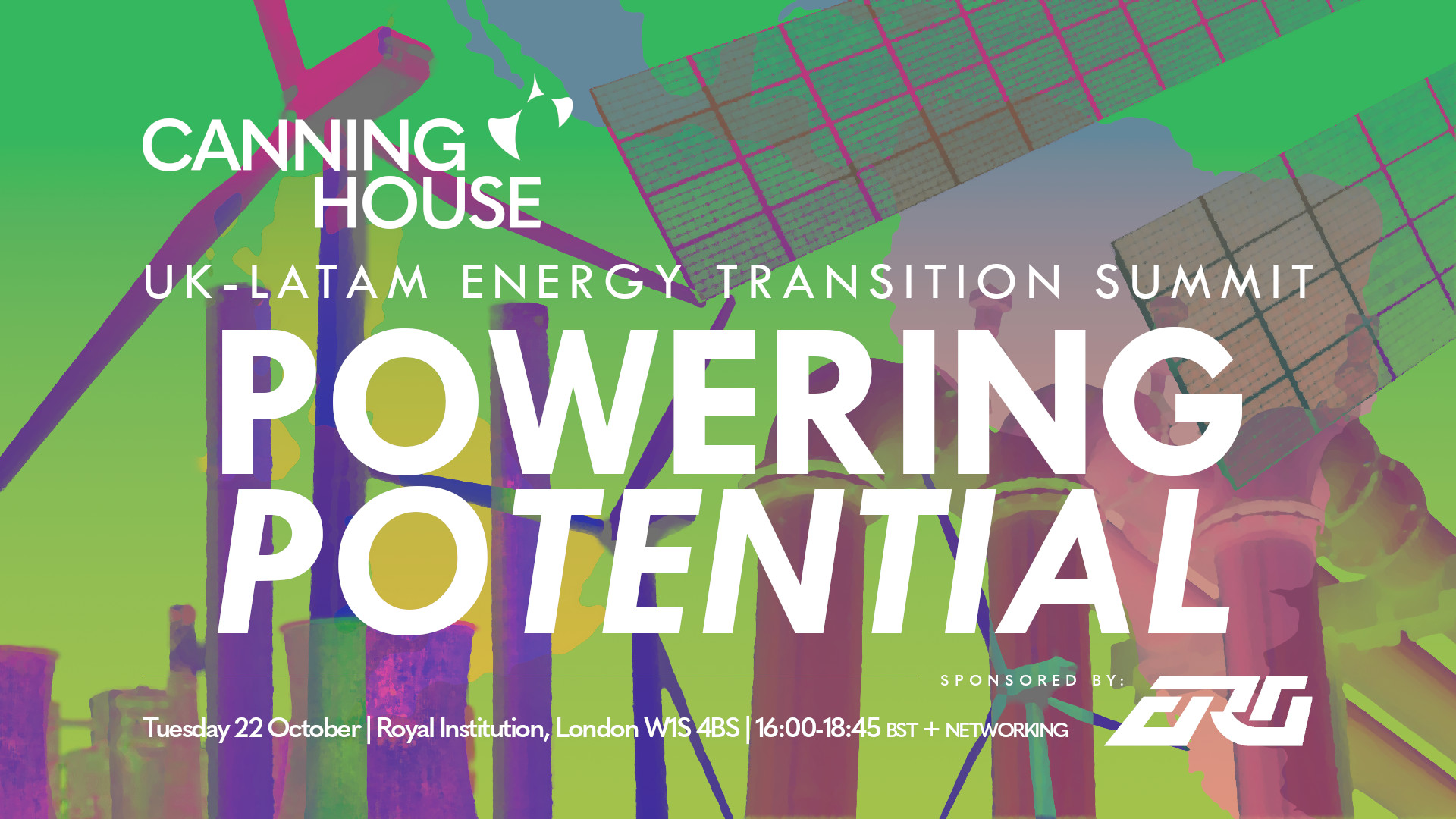 UK-LatAm Energy Transition Summit: Powering Potential