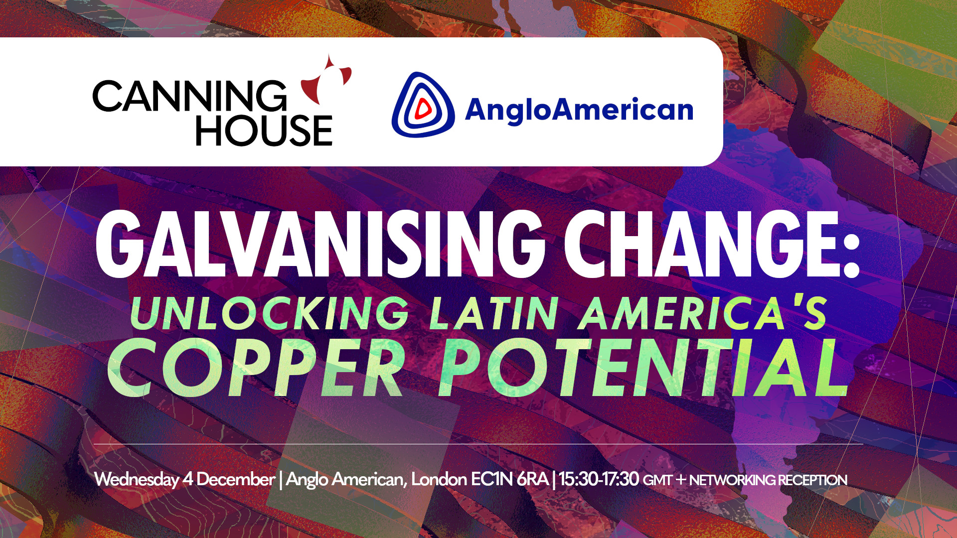 Galvanising Change: Unlocking Latin America's Copper Potential