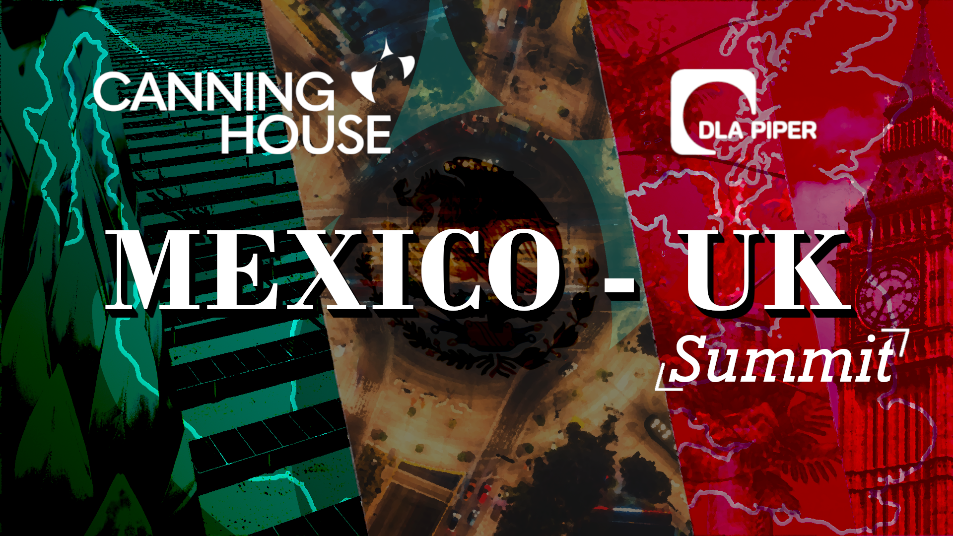 The Canning House Mexico-UK Summit
