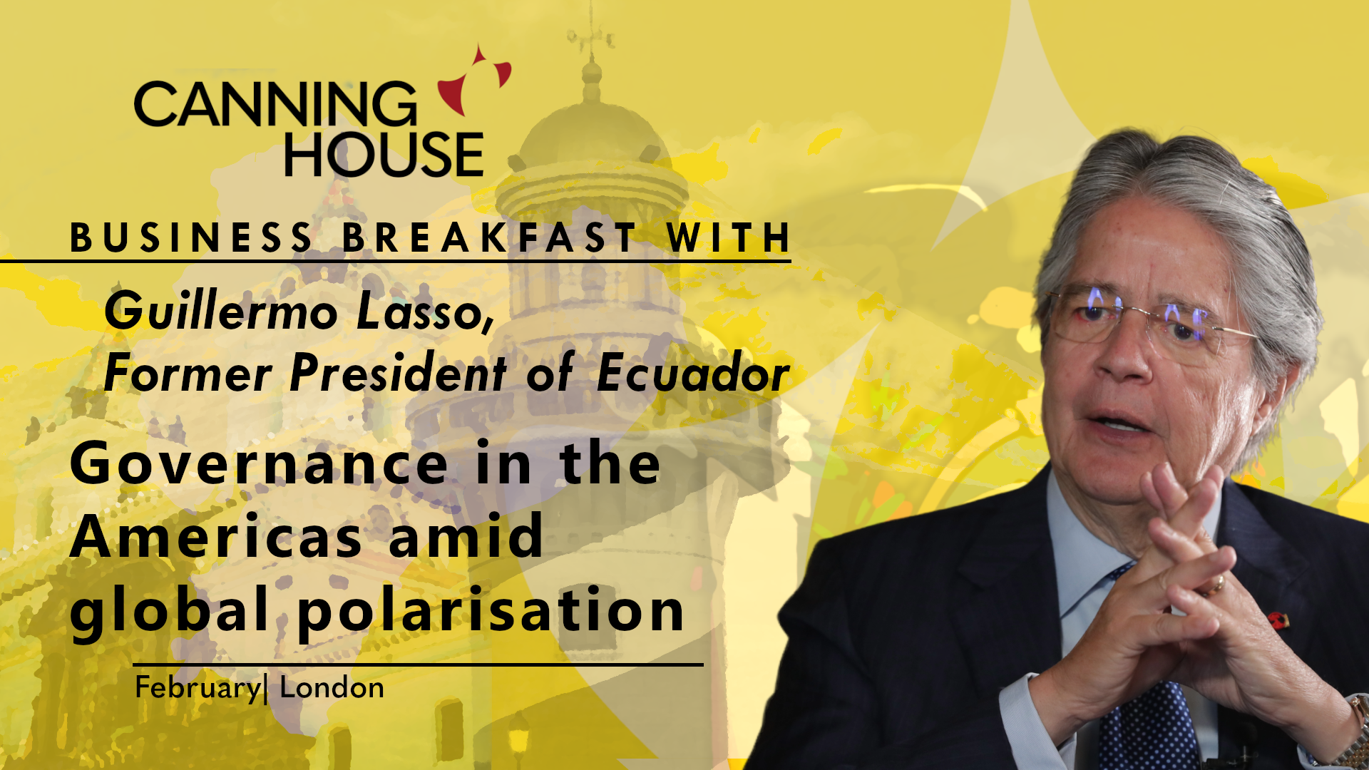 Governance in the Americas amid global polarisation