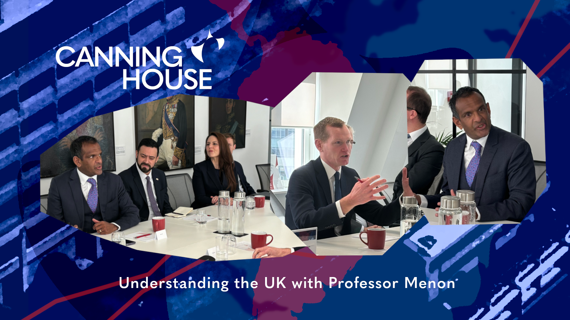 Understanding the UK with Professor Menon