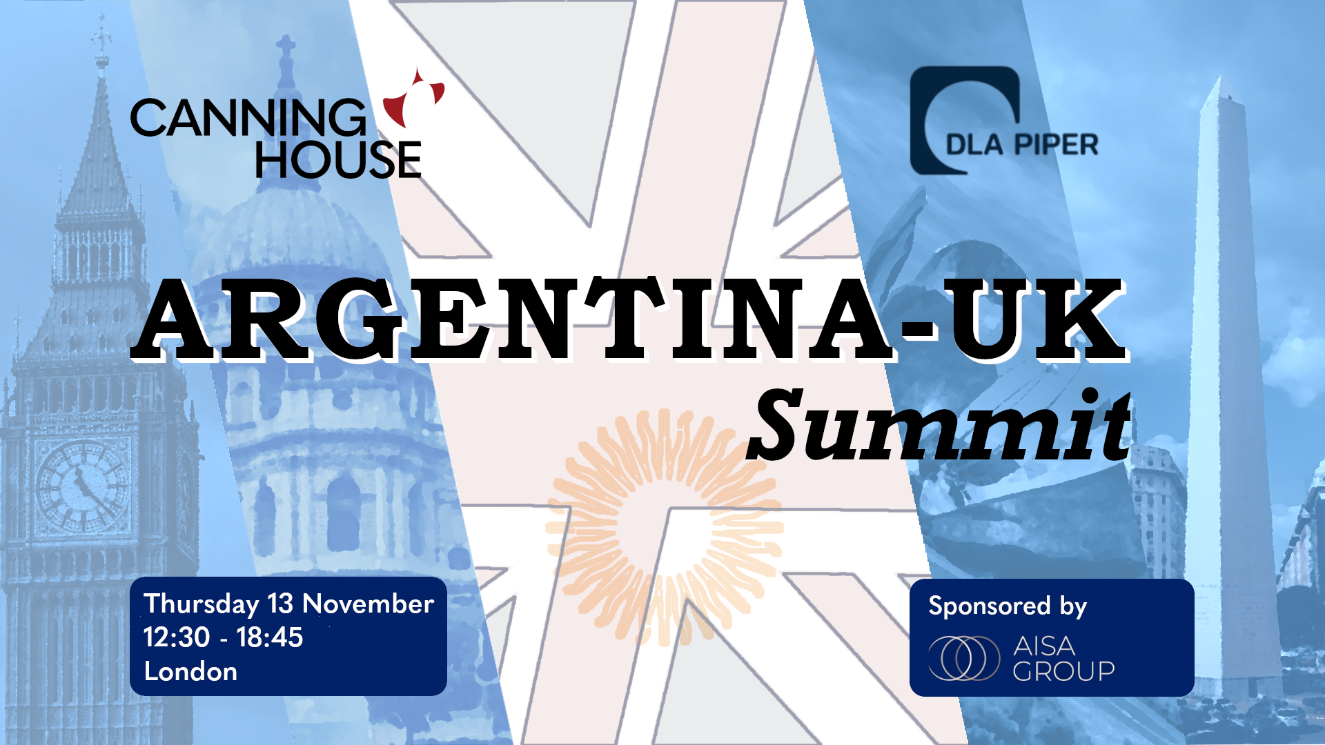 The Rt Hon Kemi Badenoch MP Argentina-UK Summit Address