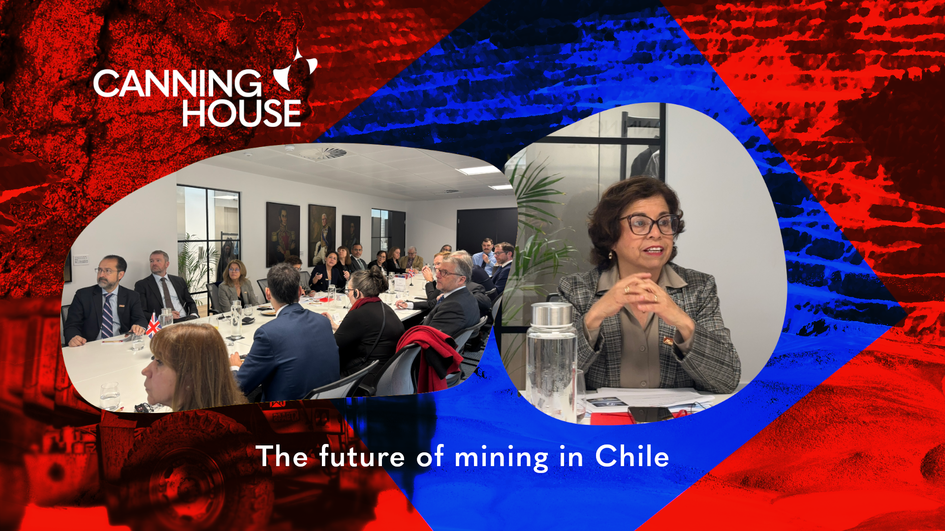 The future of mining in Chile