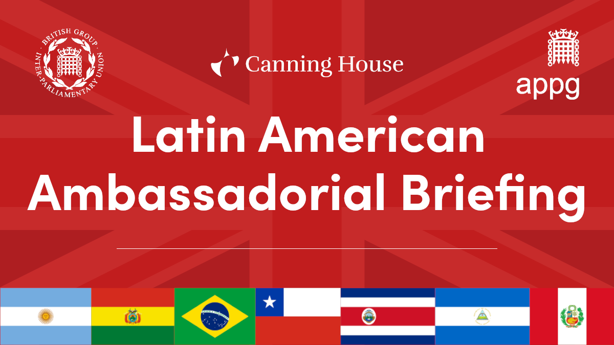 Latin American Ambassadorial Briefing