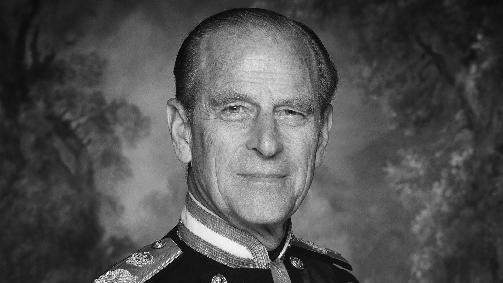 HRH Prince Philip, The Duke of Edinburgh in Latin America