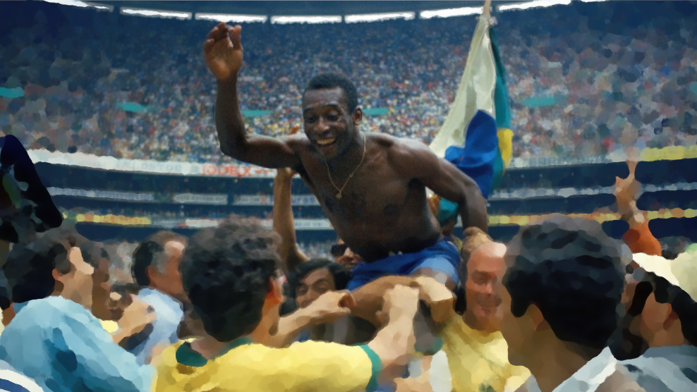 Canning House commemorates Pelé