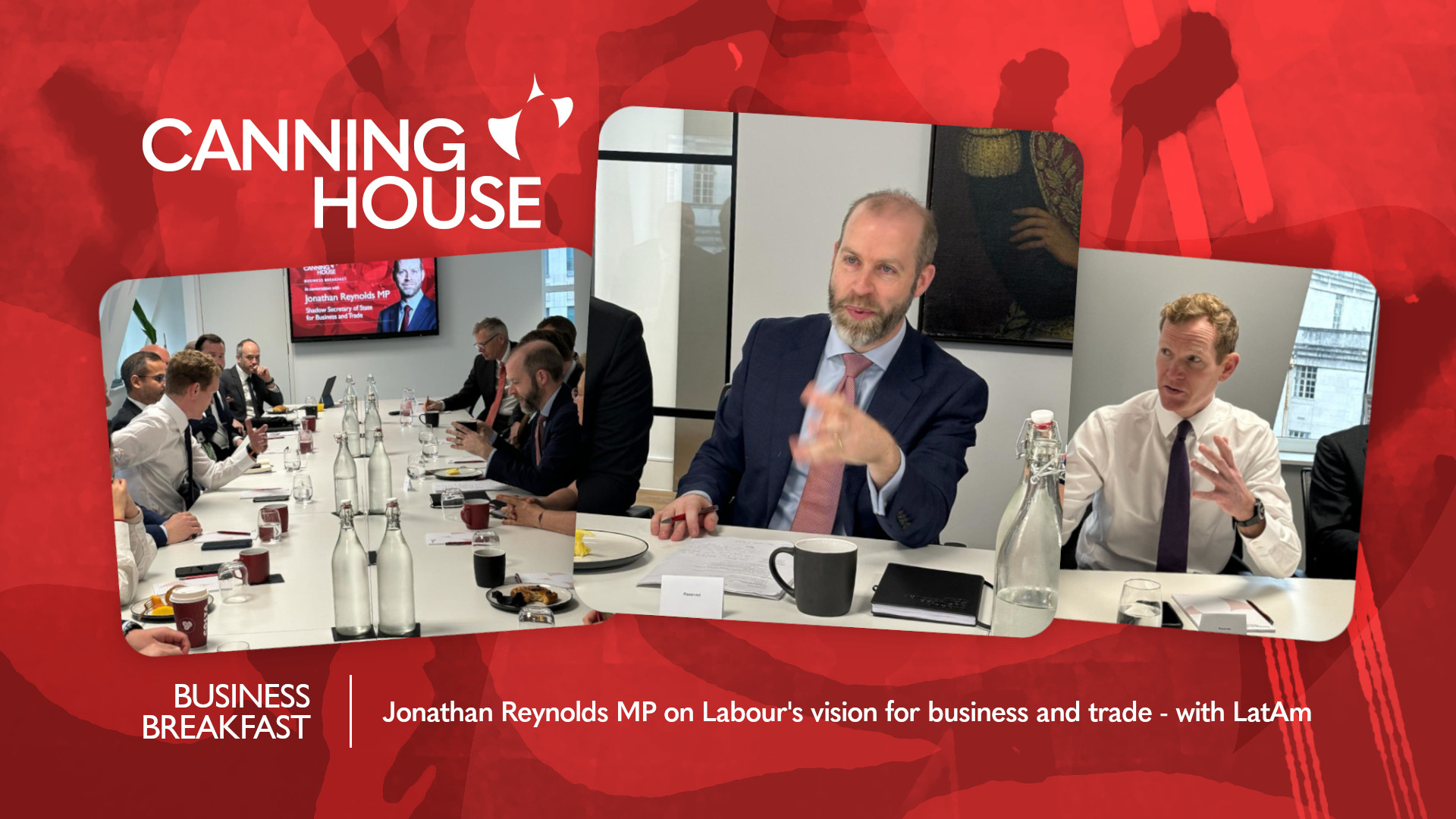 Jonathan Reynolds MP on Labour's vision for business and...
