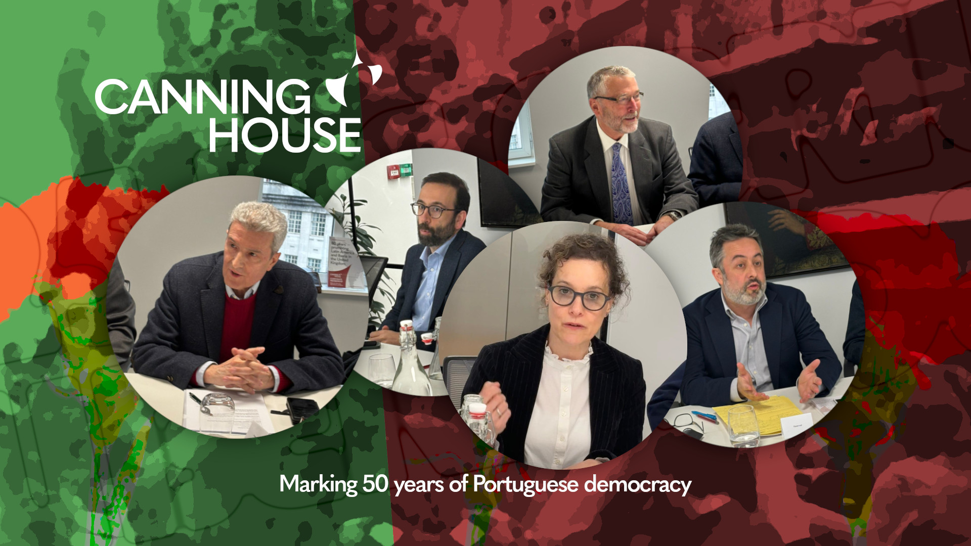 Marking 50 years of Portuguese democracy