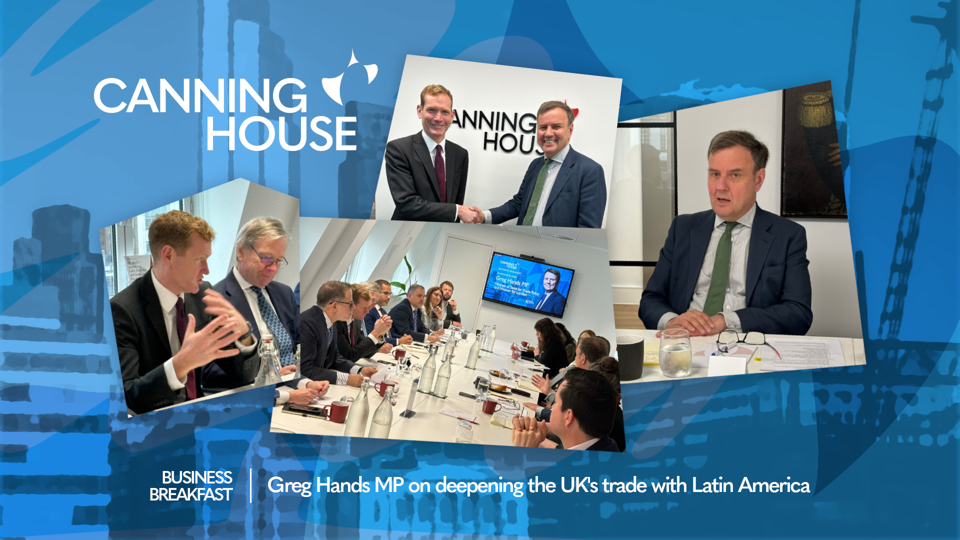 Greg Hands MP on deepening the UK’s trade with Latin America