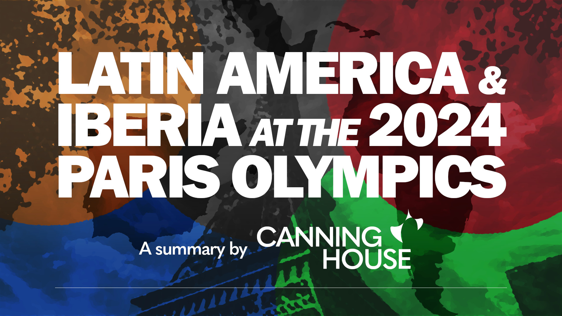 Latin America and Iberia at the 2024 Paris Olympics