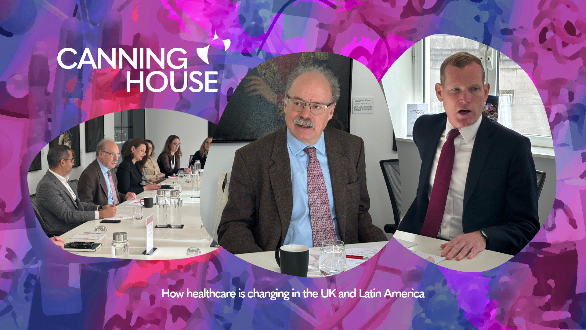 How healthcare is changing in the UK and Latin America