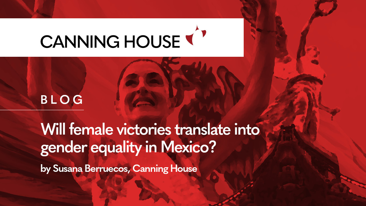Will female victories in Mexico translate into gender equality?