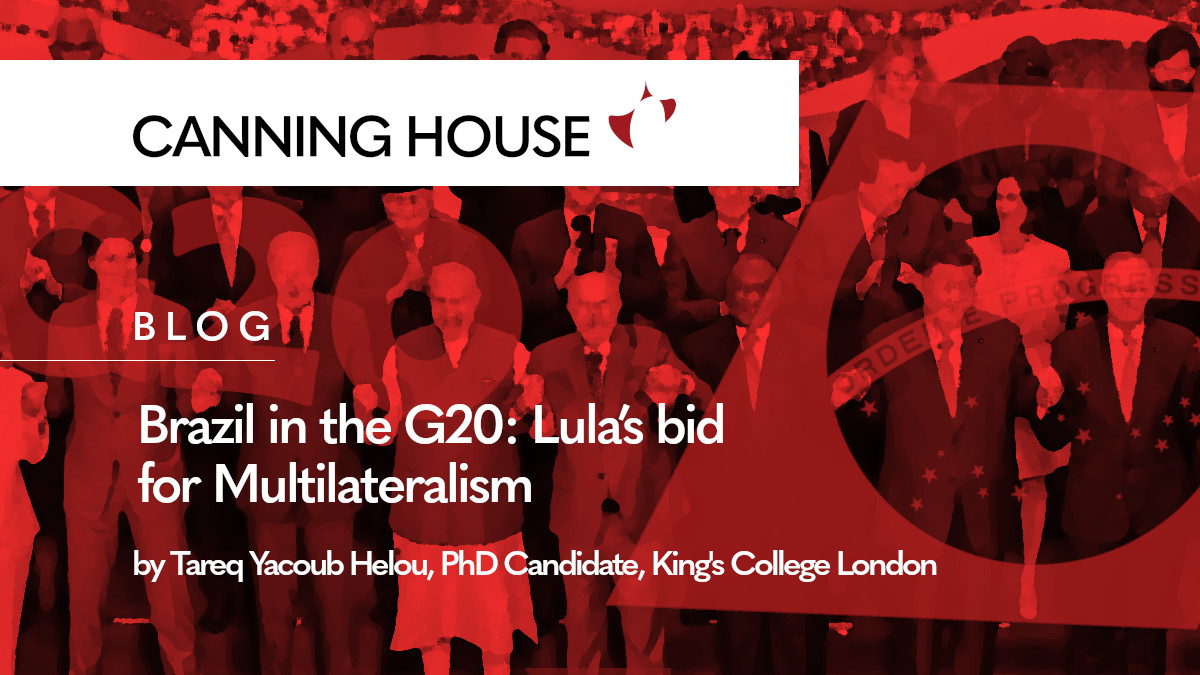 Brazil in the G20: Lula’s bid for Multilateralism