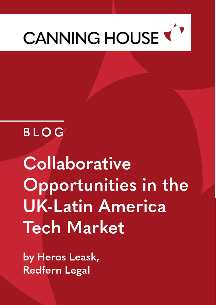 Collaborative Opportunities in the UK-Latin America Tech Market