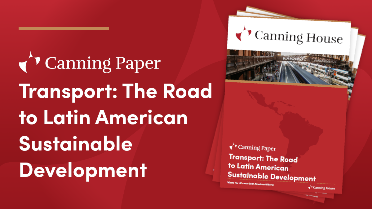 Transport: The Road to Latin American Sustainable Development